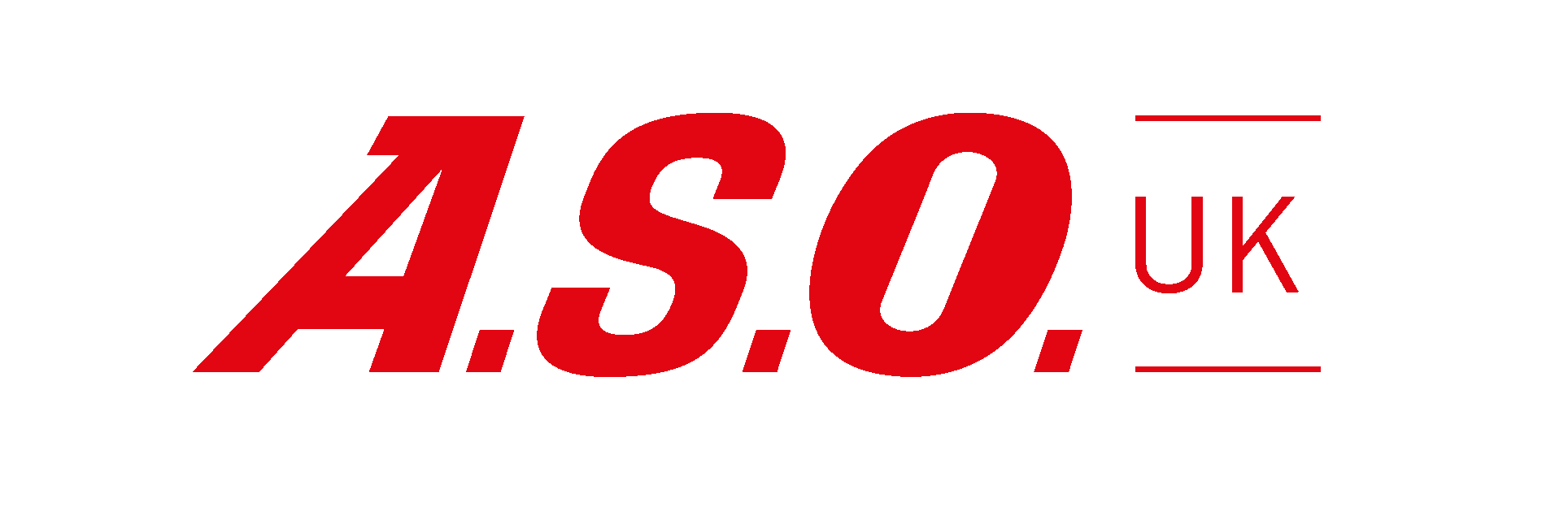 HUMAN RACE BECOME A.S.O. UK - A.S.O. UK